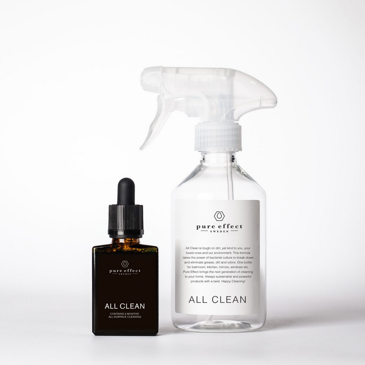 All Clean – Starter Kit – pureeffectsweden